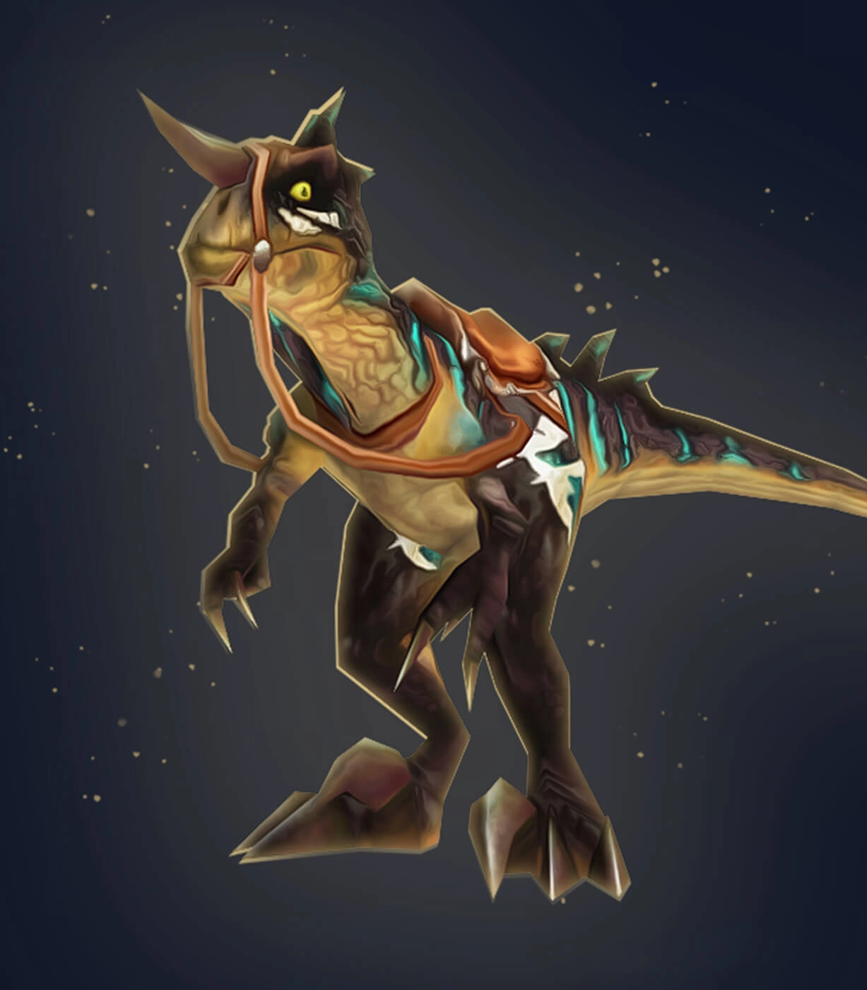 Whistle of the Venomhide Ravasaur Mount | Buyboost