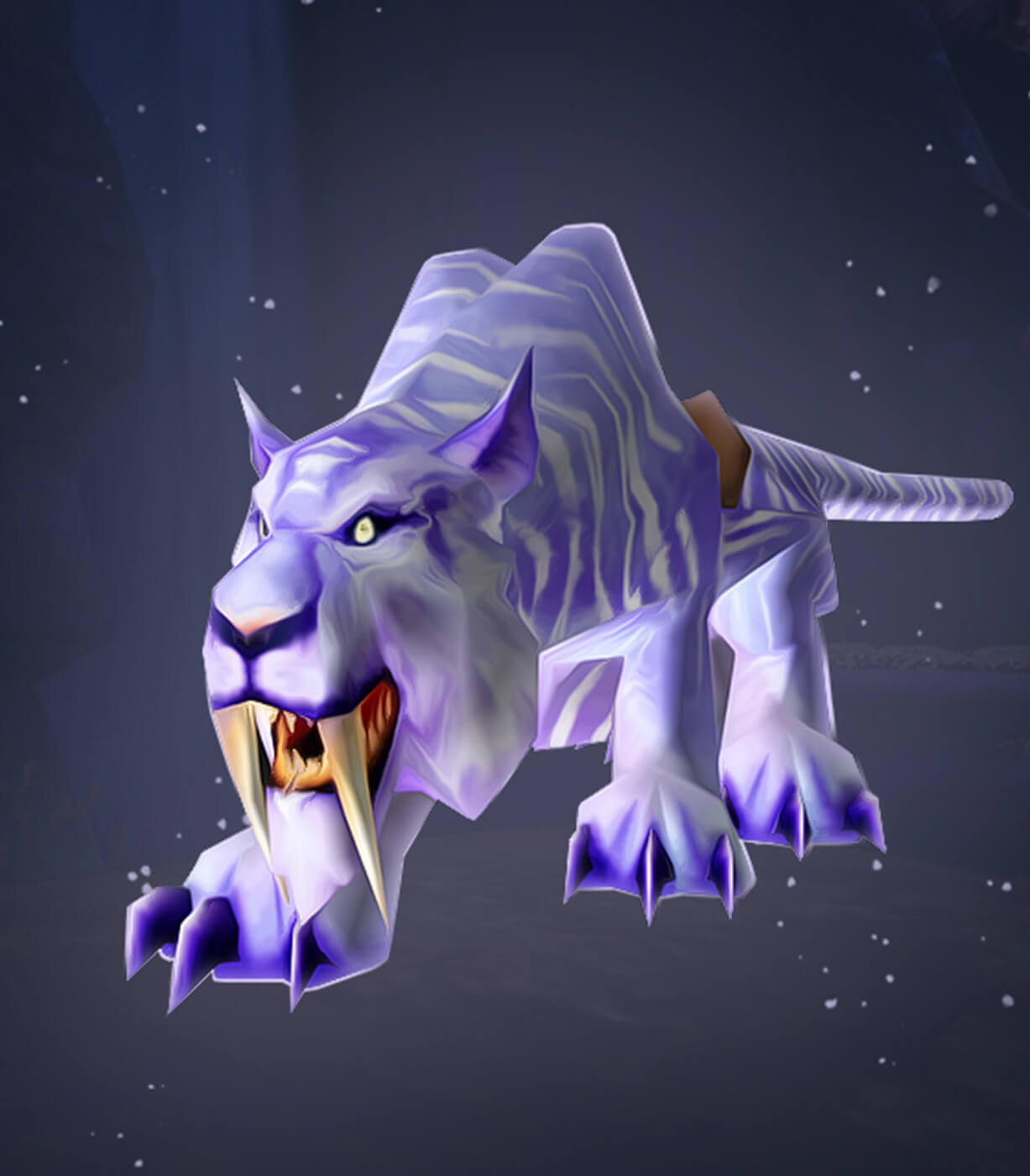 Reins of the Winterspring Frostsaber Mount | Buyboost.com