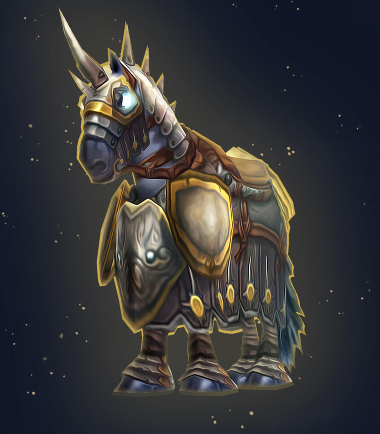 Quel'dorei Steed Mount | Buyboost.com