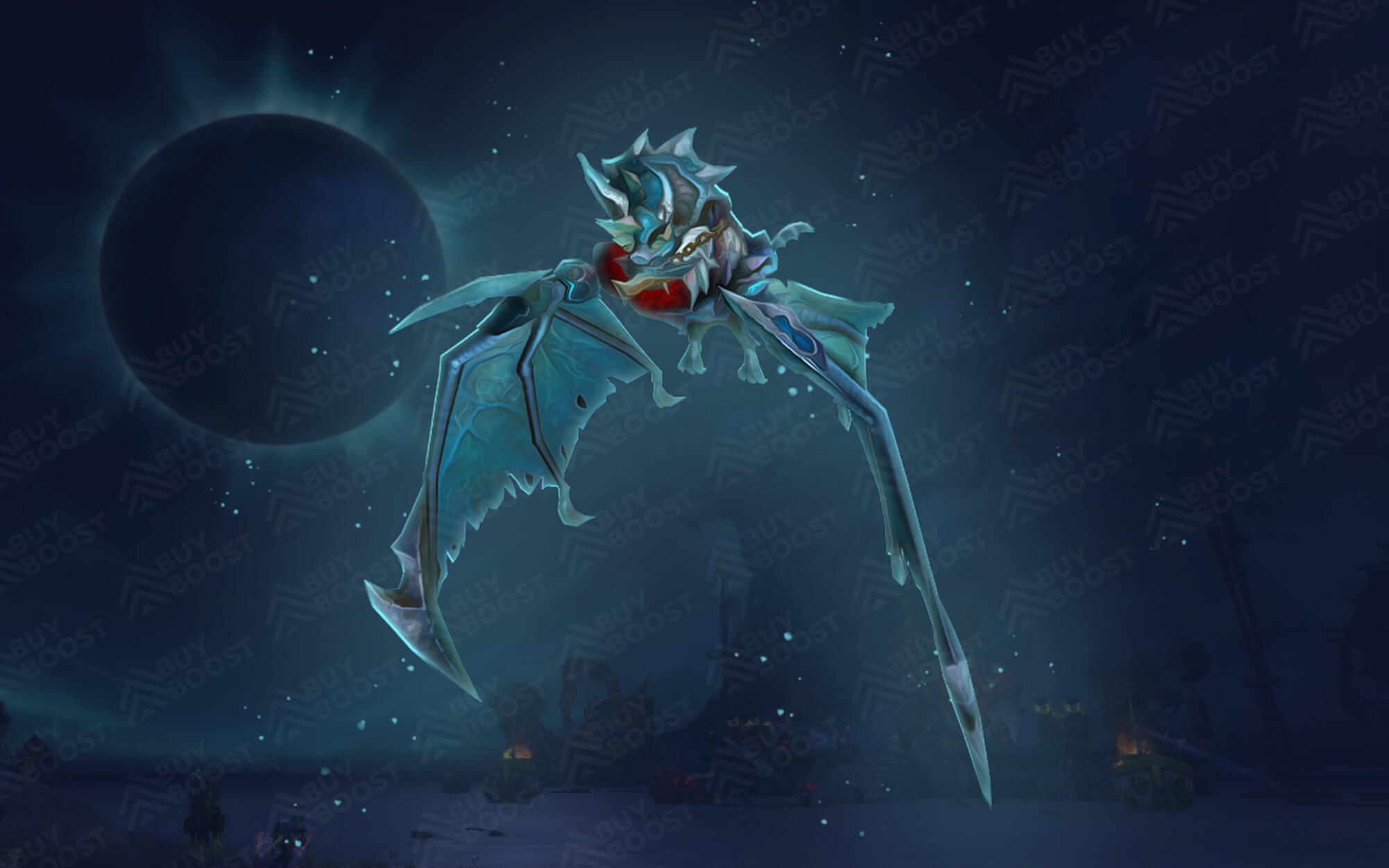 Bloodgorged Hunter Mount