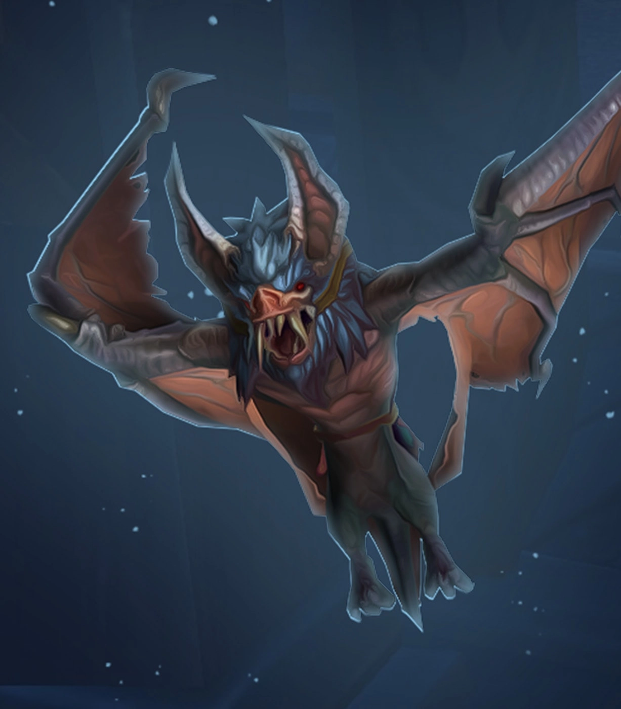 Witherbark Direwing Mount | Buyboost