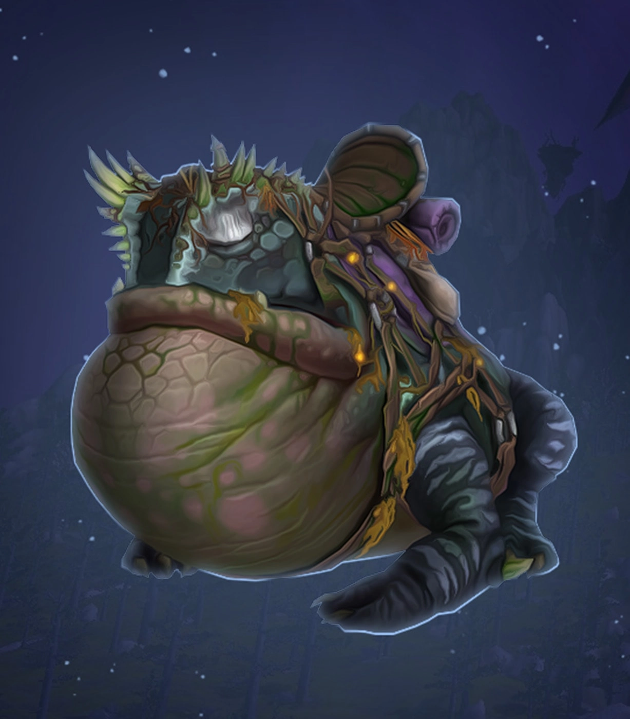 Blue Marsh Hopper Mount | Buyboost