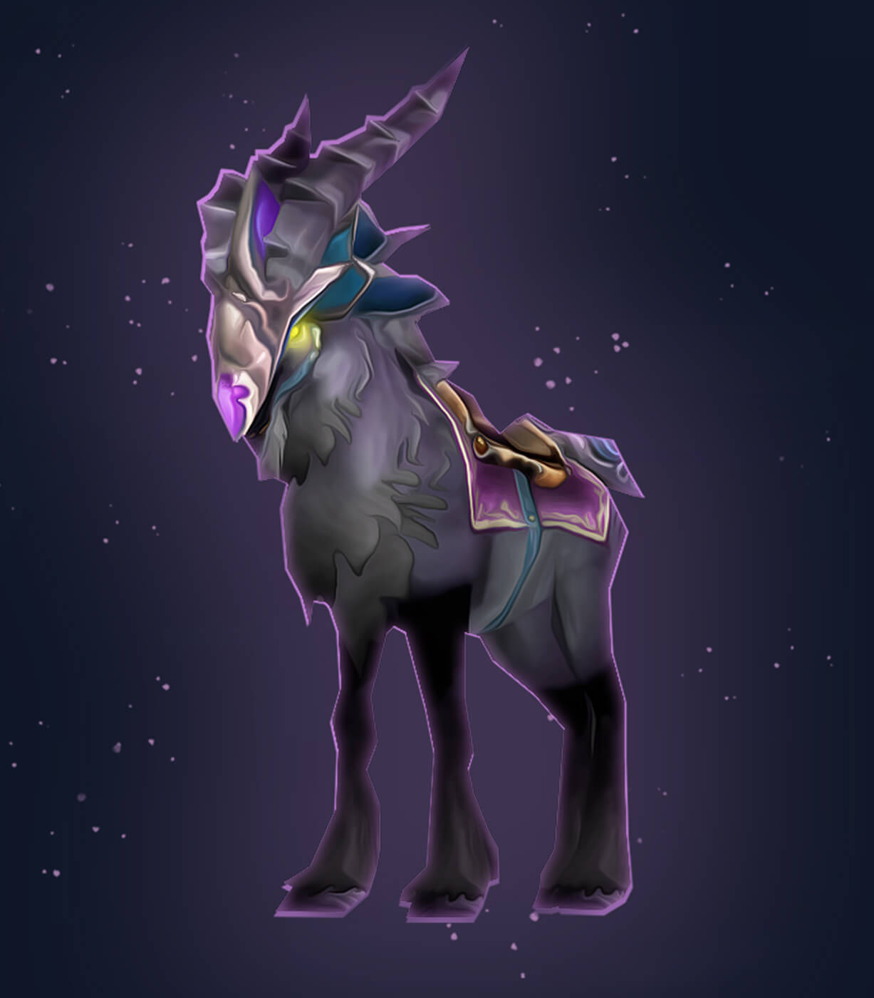 Dark War Talbuk Mount | Buyboost.com