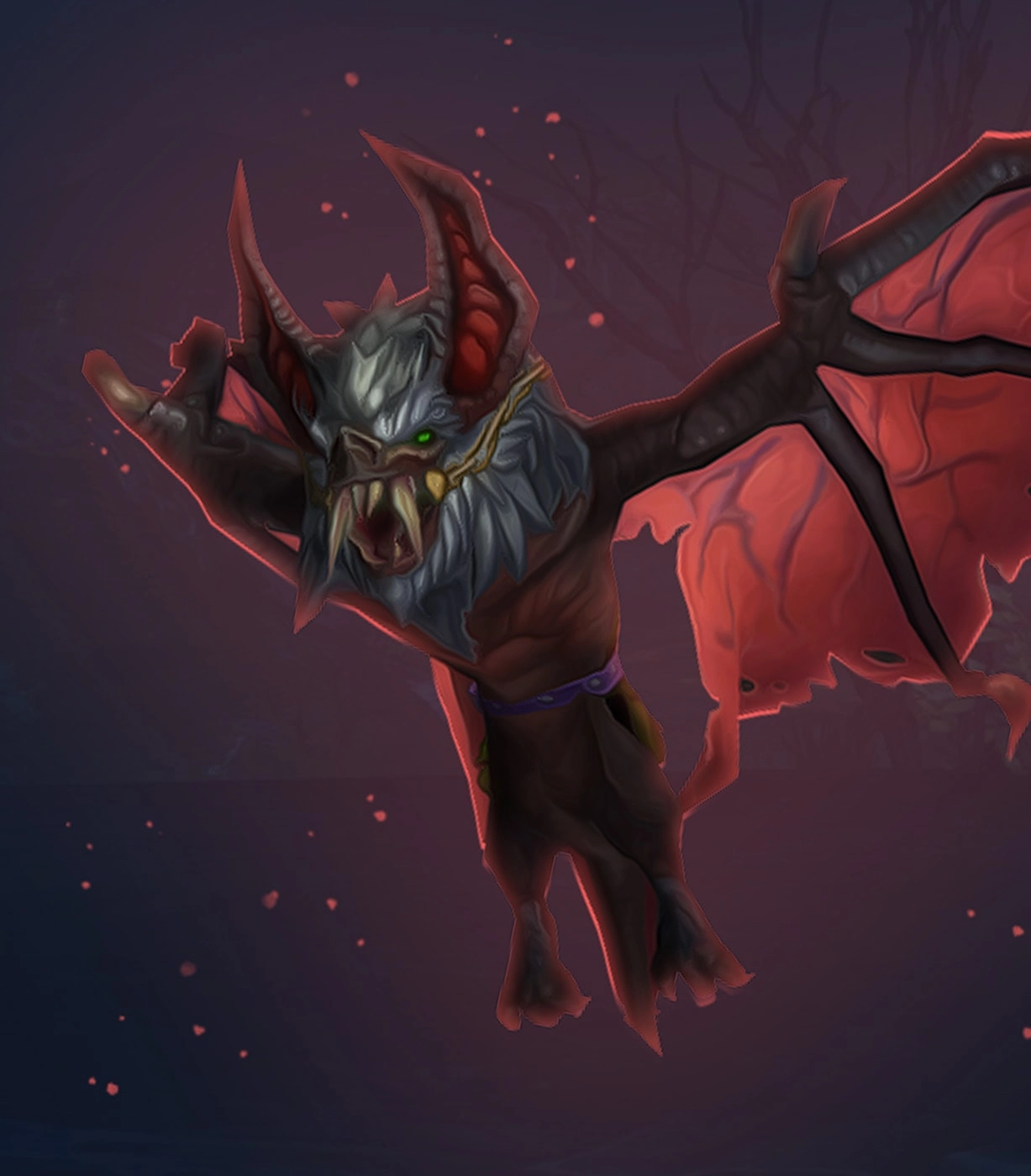 Bloodthirsty Dreadwing Mount | Buyboost