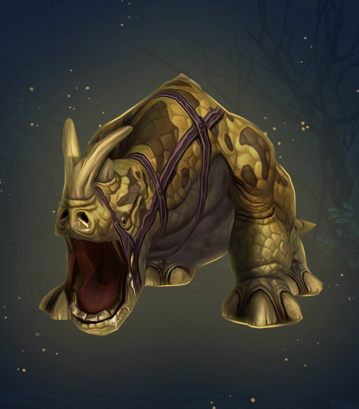 Frightened Kodo Mount | Buyboost