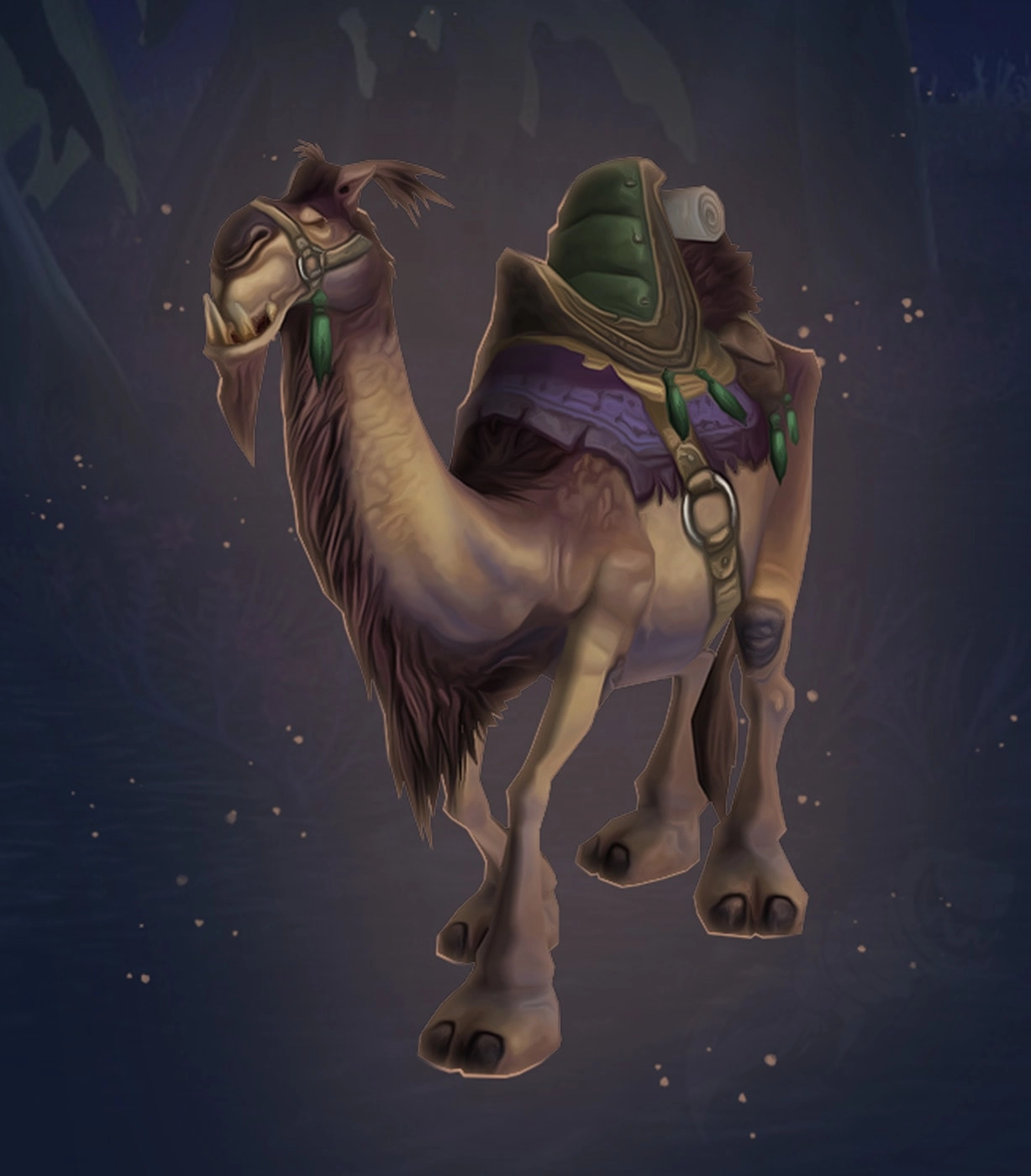 Reins of the Brown Riding Camel Mount | Buyboost