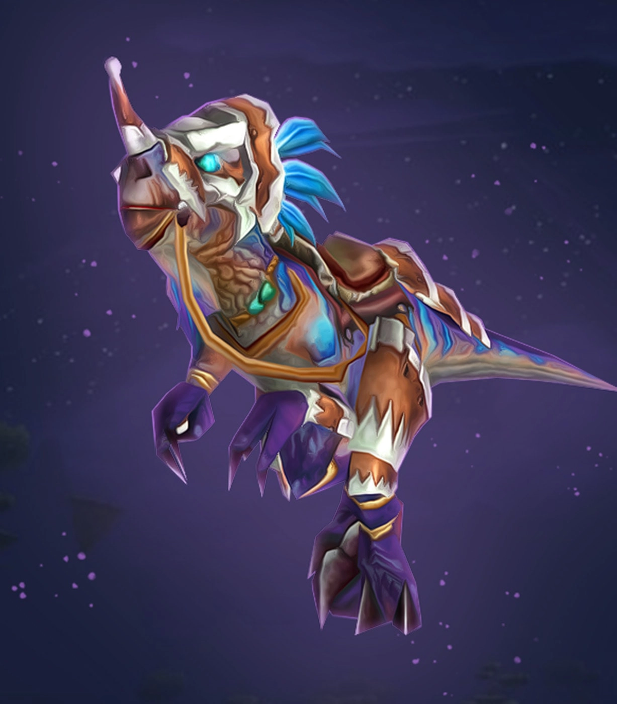 Darkspear Raptor Mount | Buyboost
