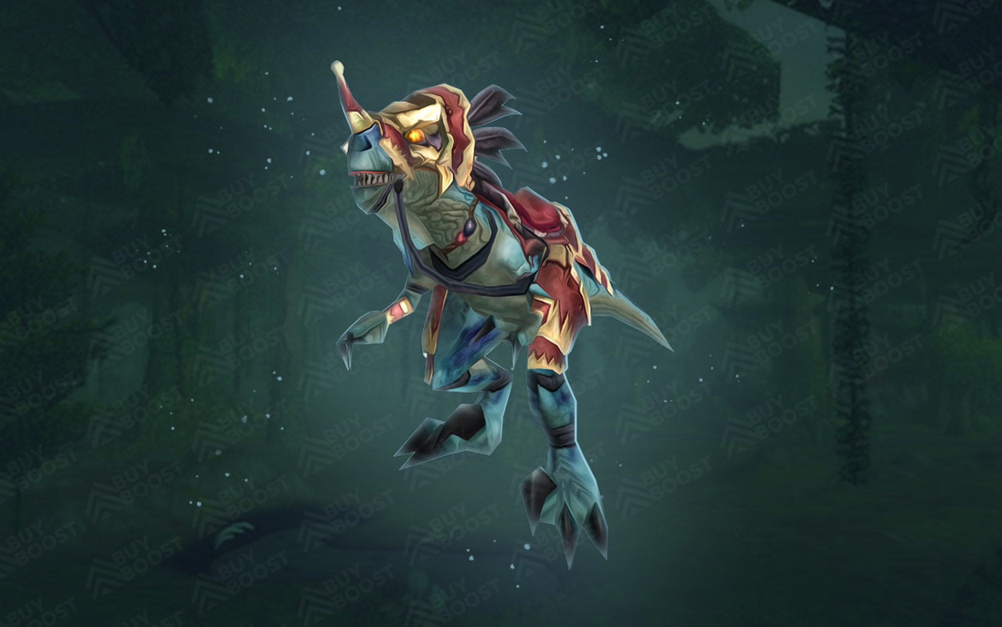 Darkspear Raptor Mount | Buyboost.com