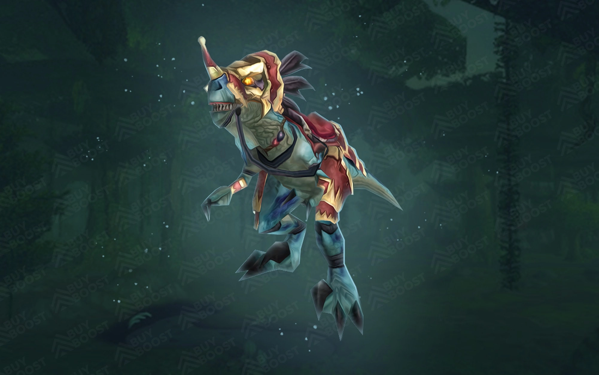 Darkspear Raptor Mount | Buyboost