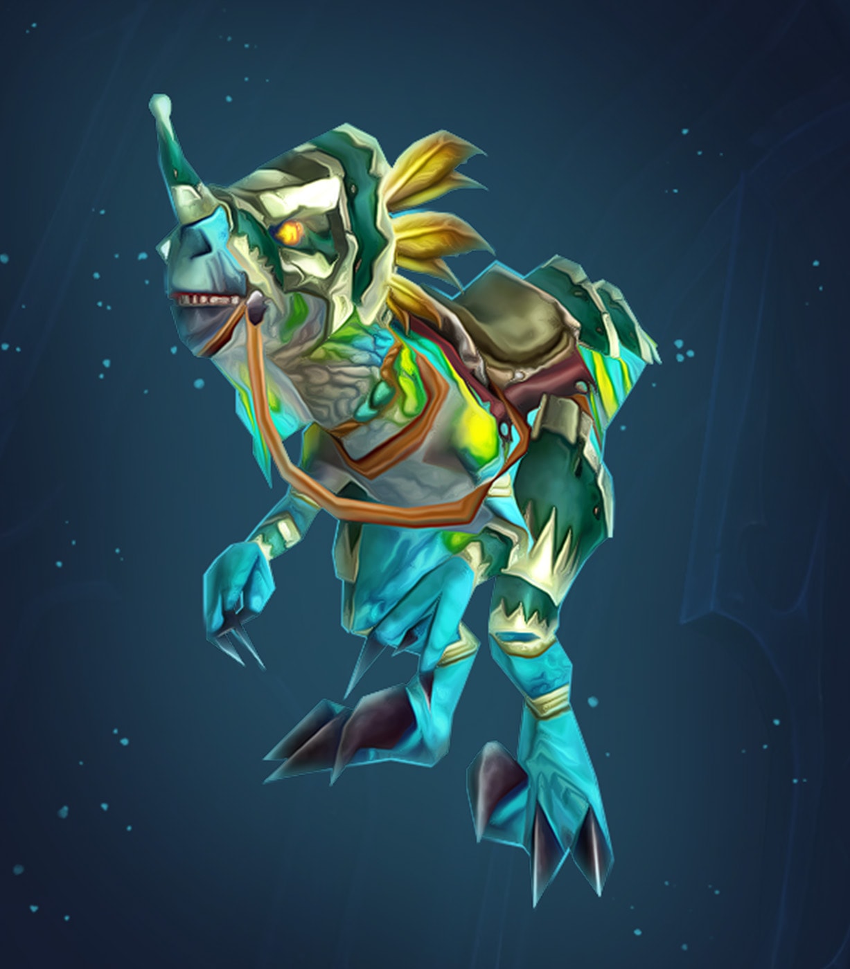 Darkspear Raptor Mount | Buyboost.com