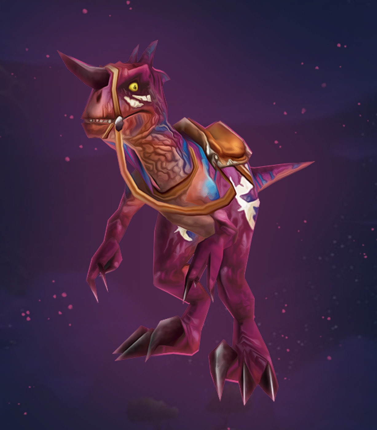 Swift Purple Raptor Mount | Buyboost.com