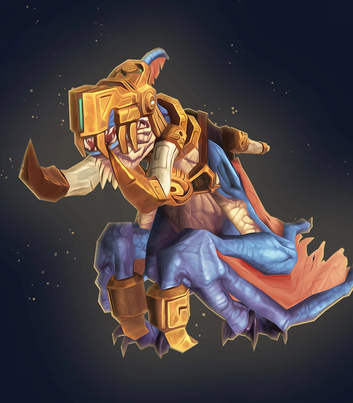 Cobalt Pterrordax Mount | Buyboost