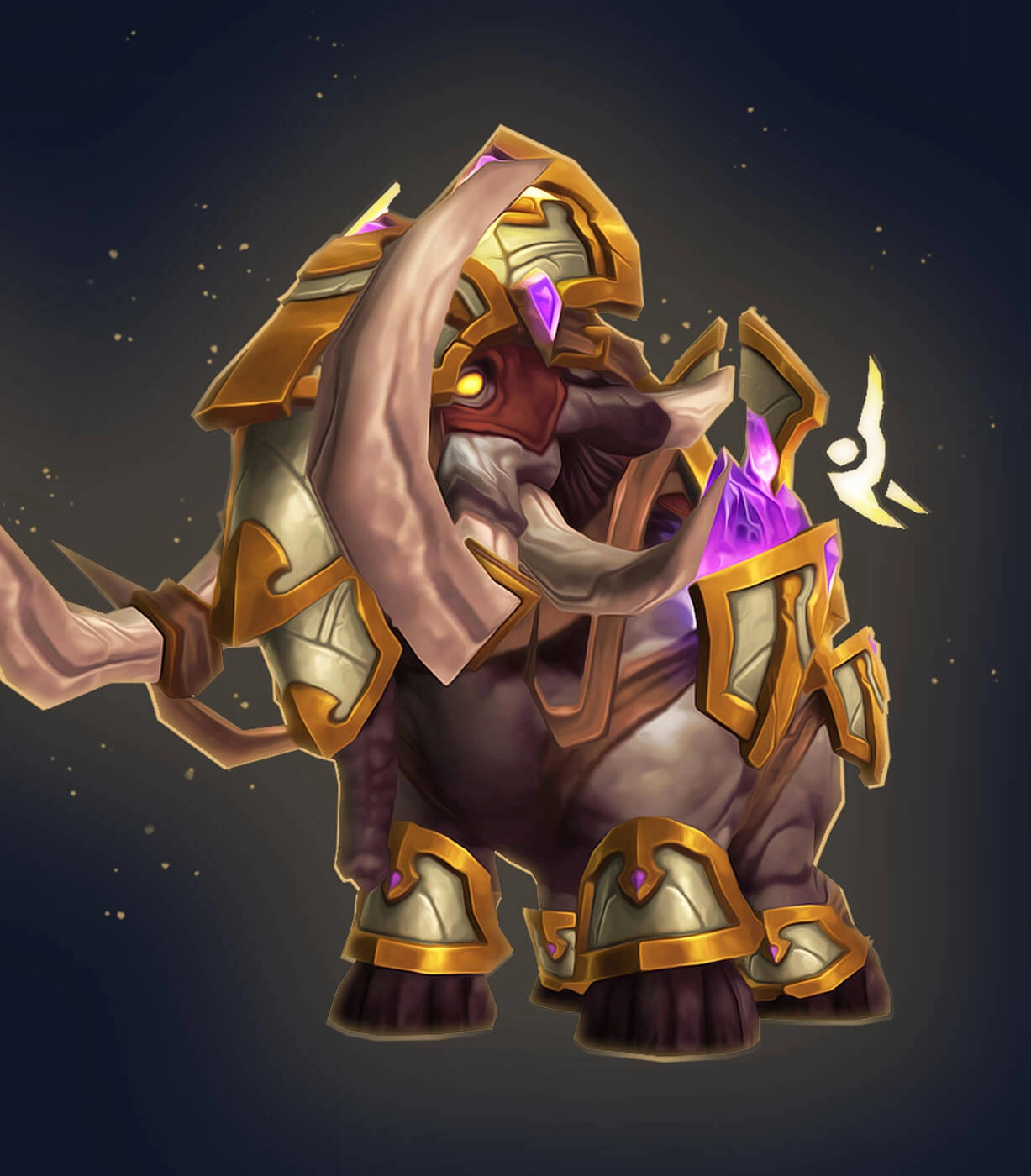 Blessed Felcrusher Mount | Buyboost