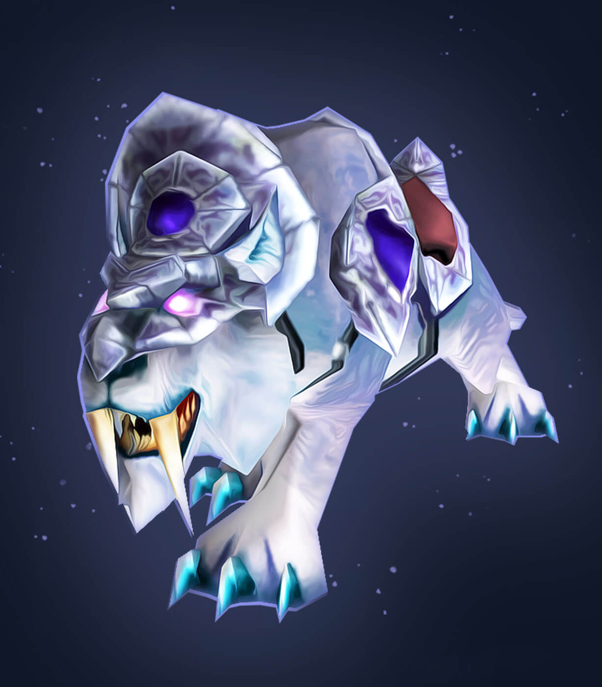 Reins of the Winterspring Frostsaber Mount | Buyboost.com