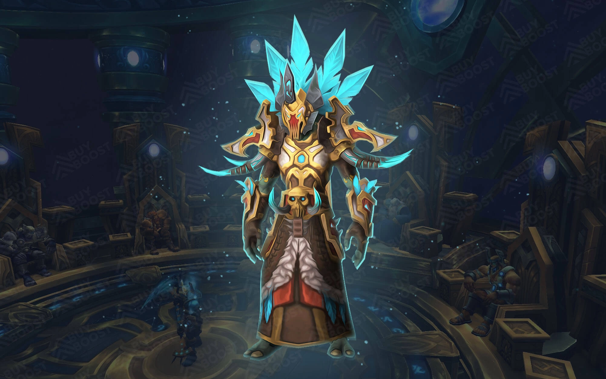Tier 21 Armor Sets