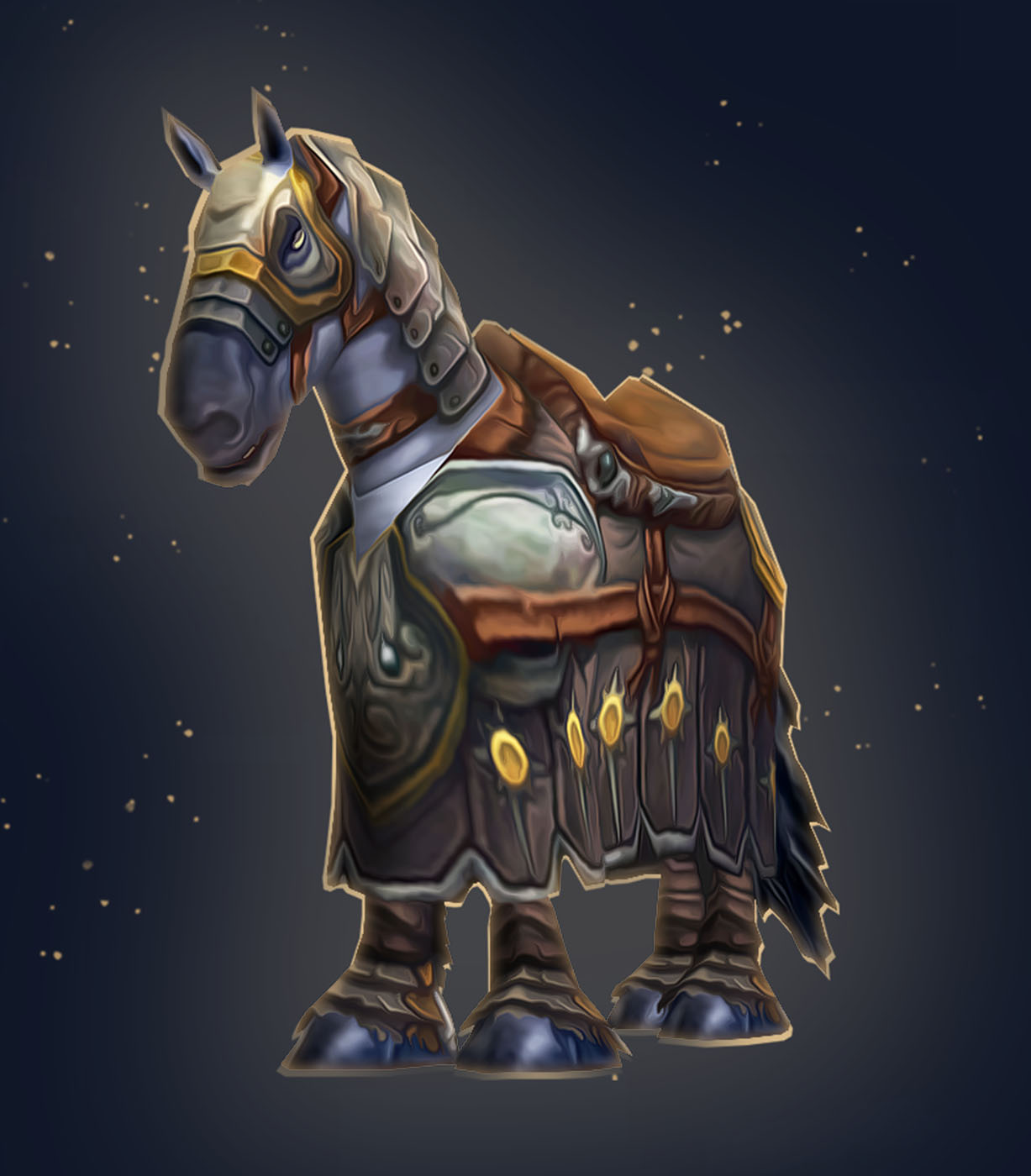 Stormwind Steed Mount | Buyboost.com