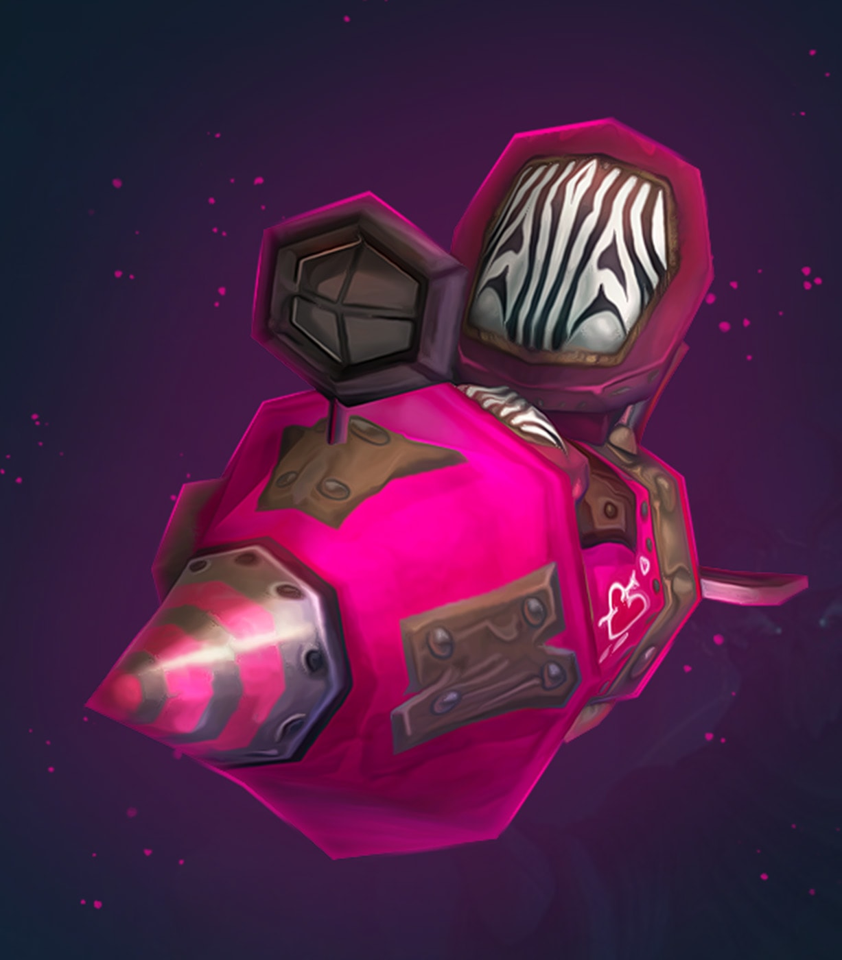 Buy WoW X-45 Heartbreaker - Big Love Rocket Mount Boost | Buyboost.com