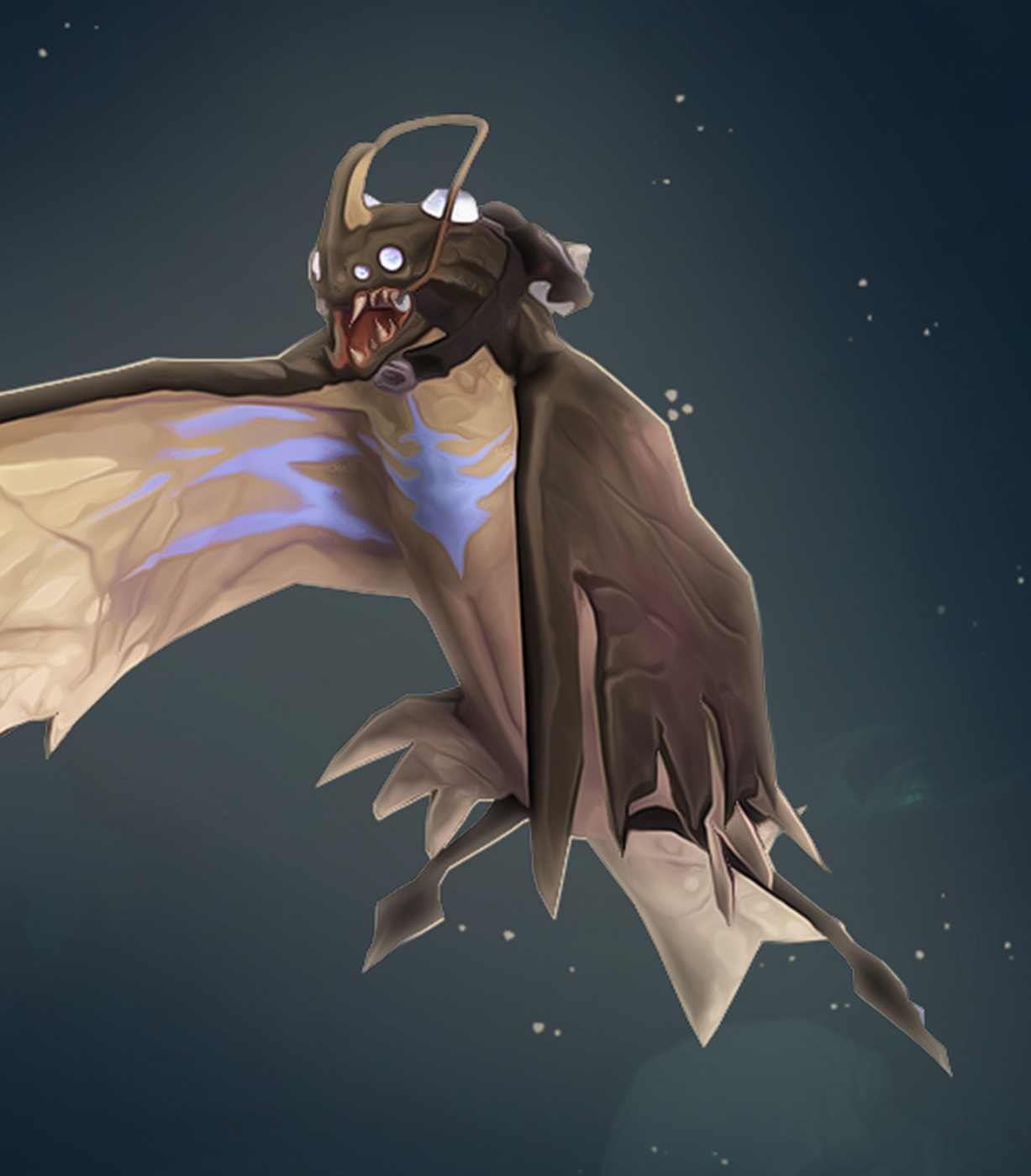 Darkspore Mana Ray Mount