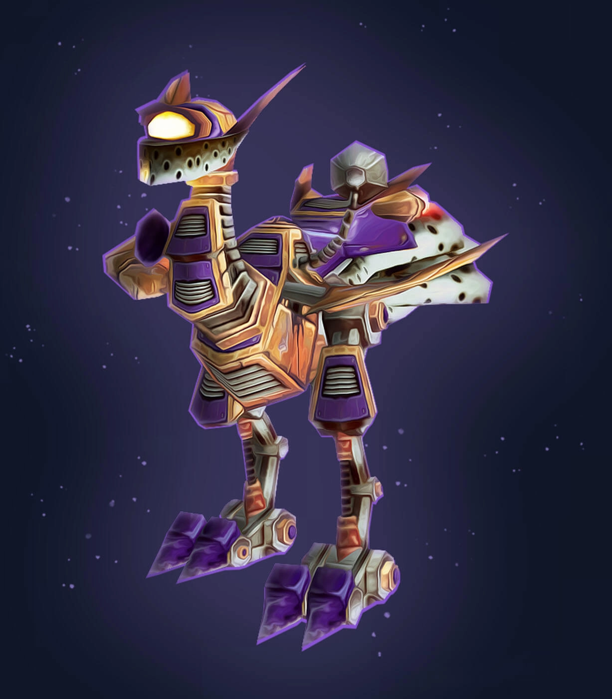 Gnomeregan Mechanostrider Mount | Buyboost