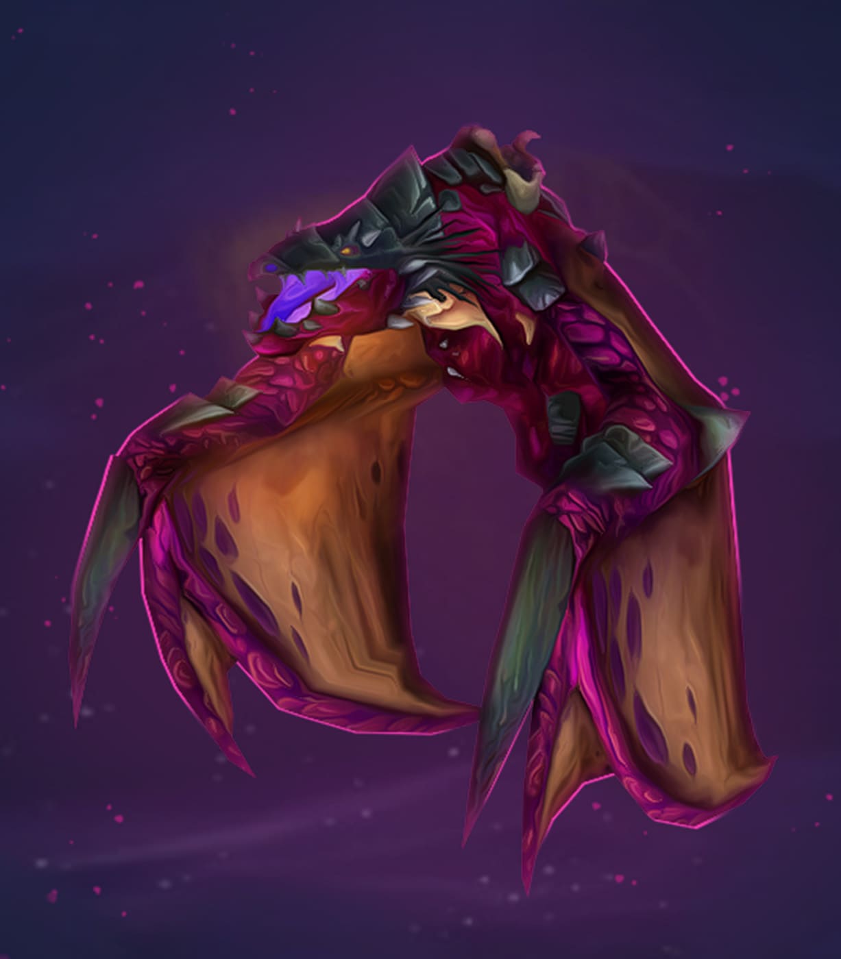 Reins of the Violet Proto-Drake Mount | Buyboost.com