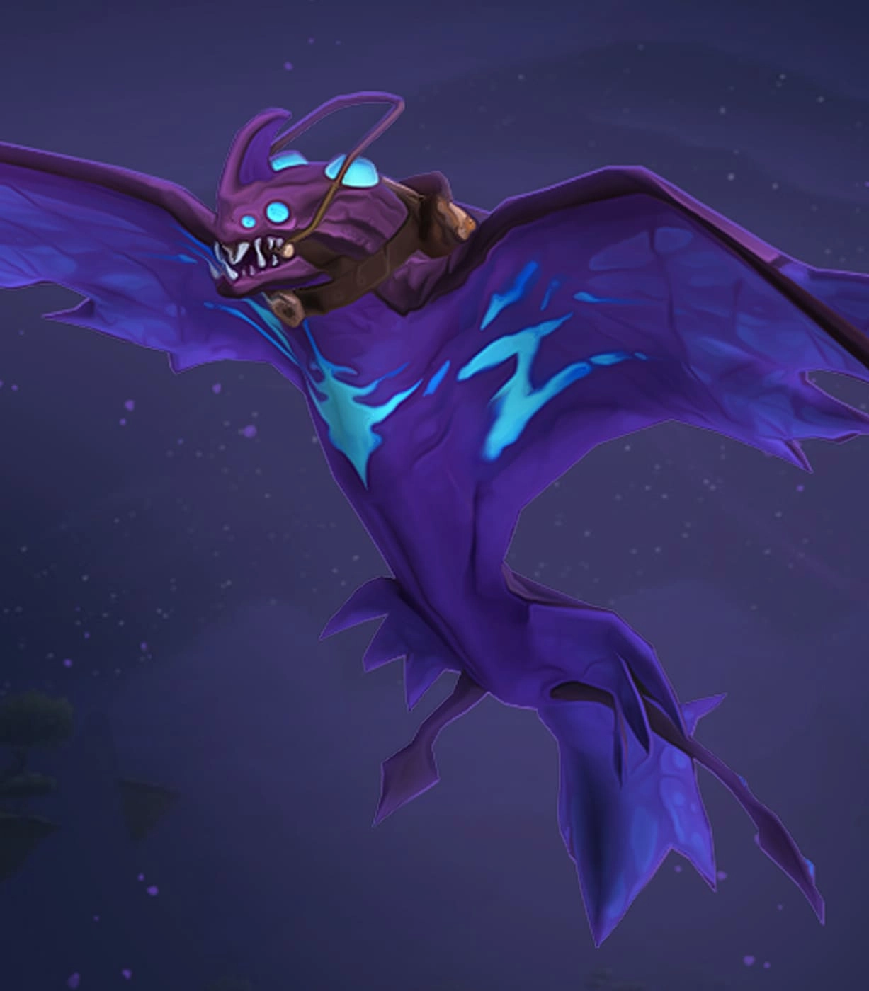 Vibrant Mana Ray Mount | Buyboost