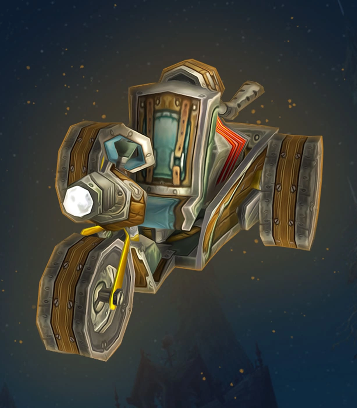 Goblin Trike Key Mount | Buyboost