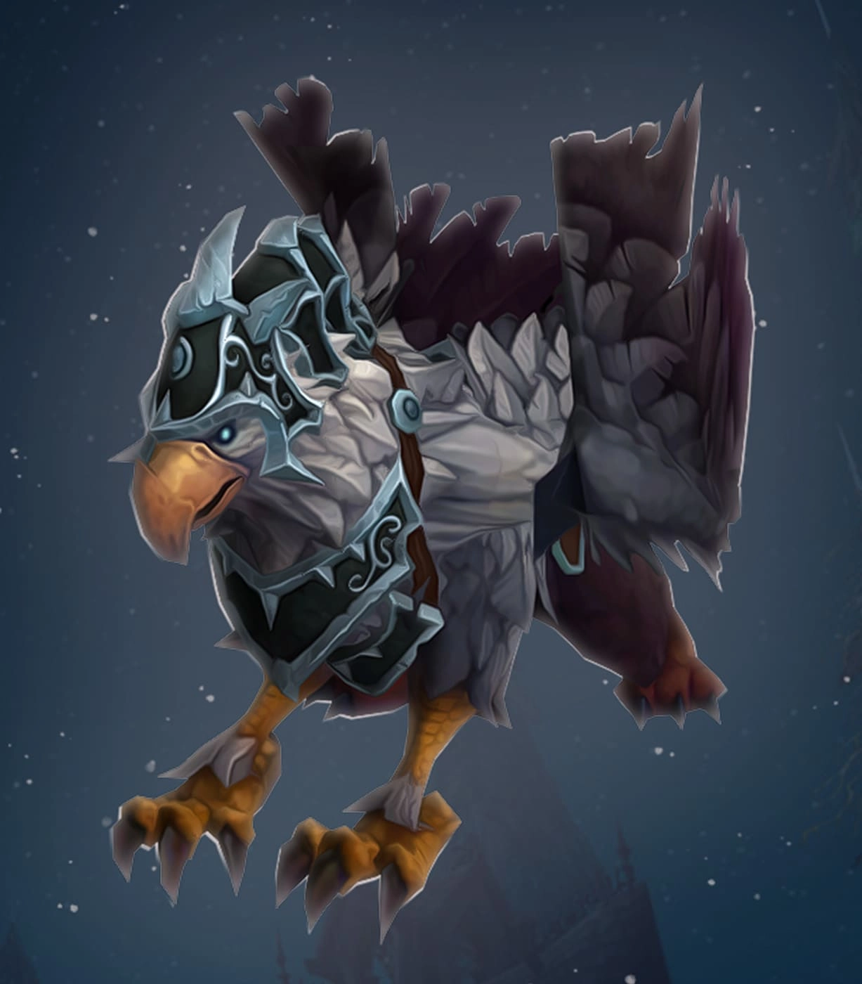 Reins of the Dusky Waycrest Gryphon Mount