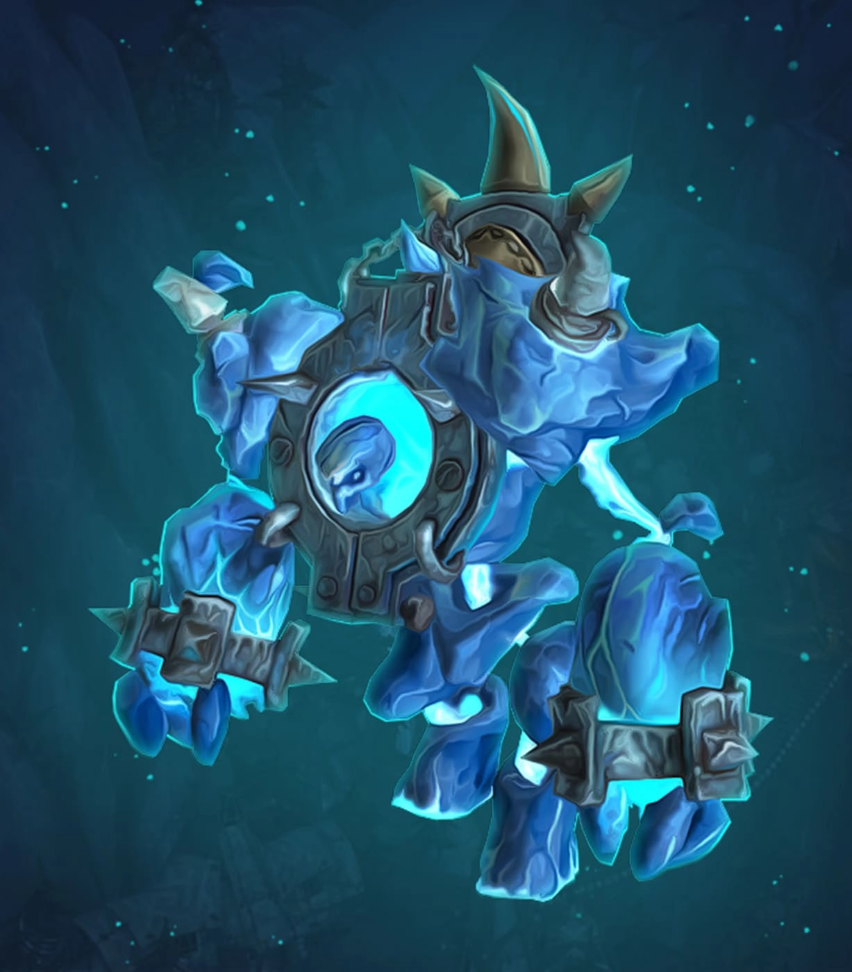 Biting Frostshard Core Mount | Buyboost