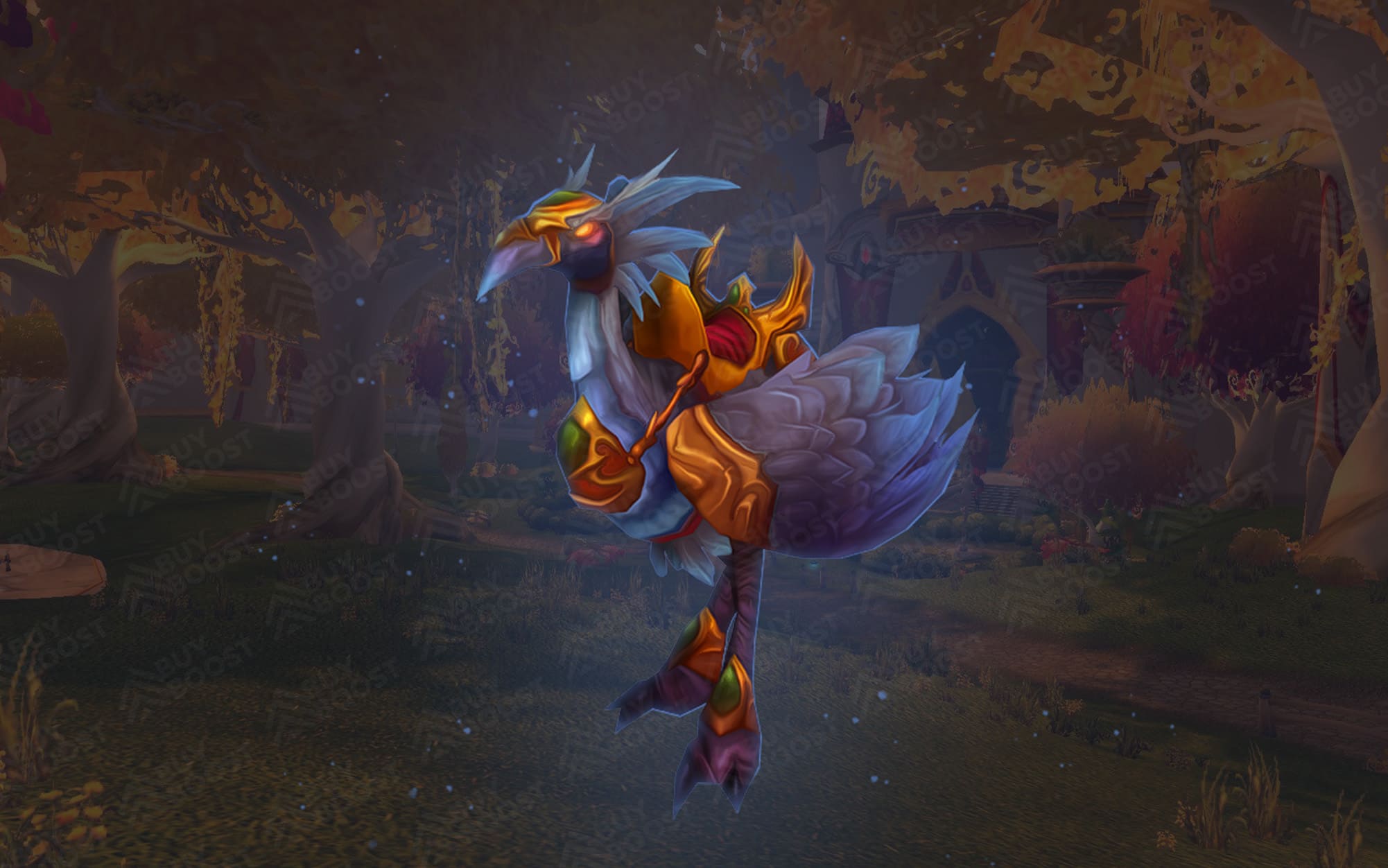 Silvermoon Hawkstrider Mount | Buyboost.com